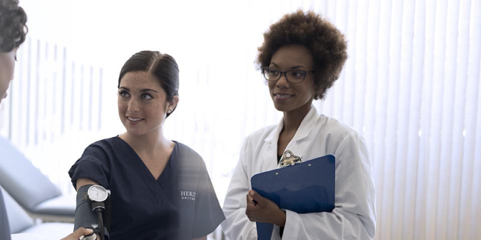 Master's in Nursing Education Online Program (BSN to MSN)