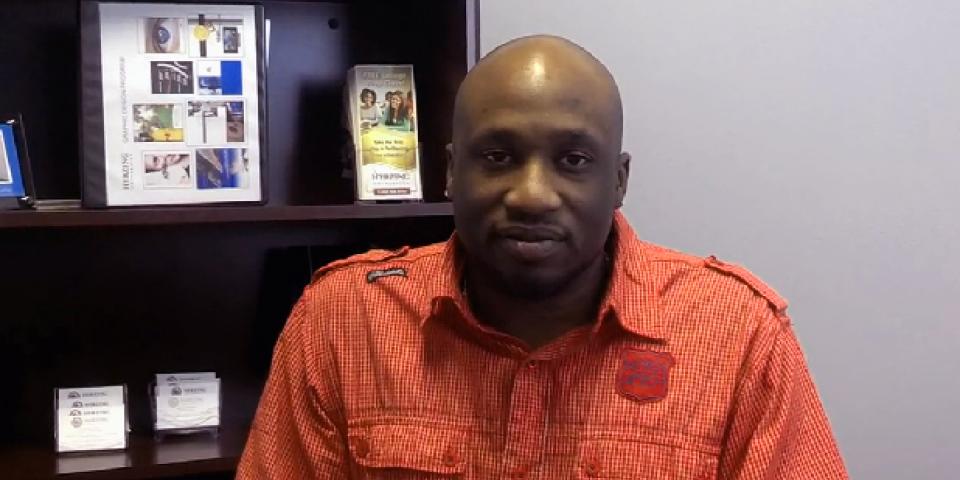 Herzing University Testimonial - Brian Kennedy