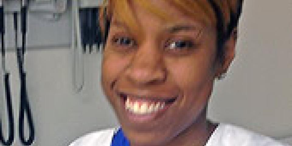 Herzing University Nursing Student - Jessica Smith