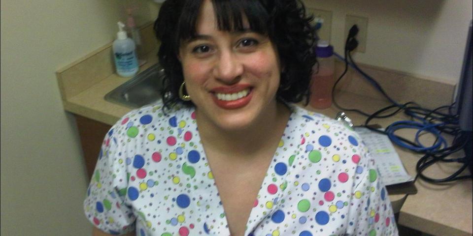 Rosalind Cruz Testimonial